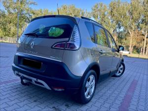 Renault Scenic 2014 in Siauliai, with an engine capacity of 1.50 L and mileage of 231 thousand km for 4499 €, photo 6 on AUTOMOTO.COM.LV