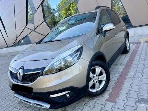 Renault Scenic 2014 in Siauliai, with an engine capacity of 1.50 L and mileage of 231 thousand km for 4499 €, photo 7 on AUTOMOTO.COM.LV