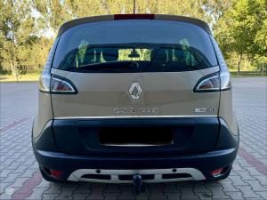 Renault Scenic 2014 in Siauliai, with an engine capacity of 1.50 L and mileage of 231 thousand km for 4499 €, photo 9 on AUTOMOTO.COM.LV