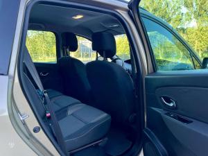 Renault Scenic 2014 in Siauliai, with an engine capacity of 1.50 L and mileage of 231 thousand km for 4499 €, photo 11 on AUTOMOTO.COM.LV