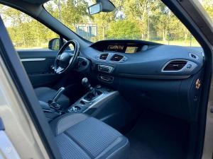 Renault Scenic 2014 in Siauliai, with an engine capacity of 1.50 L and mileage of 231 thousand km for 4499 €, photo 12 on AUTOMOTO.COM.LV