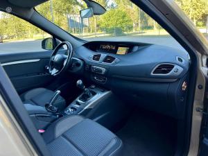 Renault Scenic 2014 in Siauliai, with an engine capacity of 1.50 L and mileage of 231 thousand km for 4499 €, photo 13 on AUTOMOTO.COM.LV