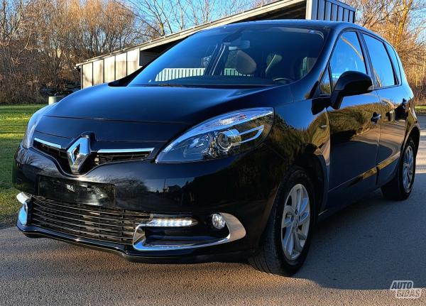 Renault Scenic 2015 in Siauliai, with an engine capacity of 1.50 L and mileage of 260 thousand km for 4250 €, photo 1 on AUTOMOTO.COM.LV