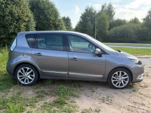 Renault Scenic 2015 Tauragė, ar dzinēja tilpumu 1.20 L un nobraukumu 171 tūkst. km par 5300 €, foto 5 vietnē AUTOMOTO.COM.LV