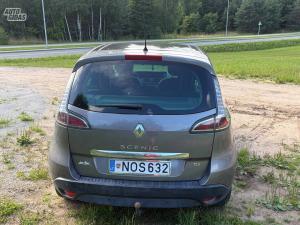 Renault Scenic 2015 Tauragė, ar dzinēja tilpumu 1.20 L un nobraukumu 171 tūkst. km par 5300 €, foto 7 vietnē AUTOMOTO.COM.LV