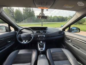 Renault Scenic 2015 Tauragė, ar dzinēja tilpumu 1.20 L un nobraukumu 171 tūkst. km par 5300 €, foto 9 vietnē AUTOMOTO.COM.LV