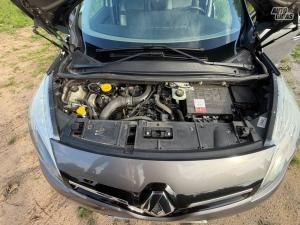 Renault Scenic 2015 Tauragė, ar dzinēja tilpumu 1.20 L un nobraukumu 171 tūkst. km par 5300 €, foto 11 vietnē AUTOMOTO.COM.LV