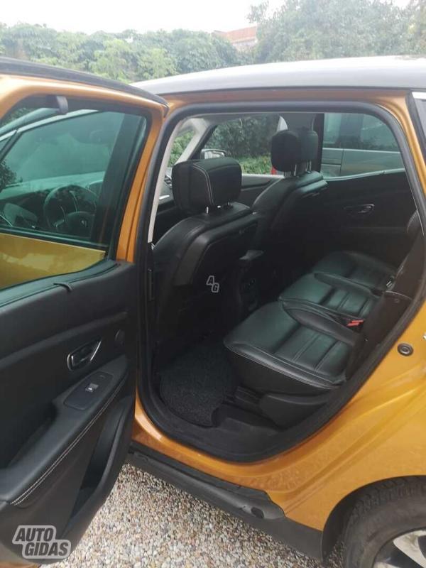 Renault Scenic 2016 Šauļi, ar dzinēja tilpumu 1.60 L un nobraukumu 139 tūkst. km par 8500 €, foto 5 vietnē AUTOMOTO.COM.LV
