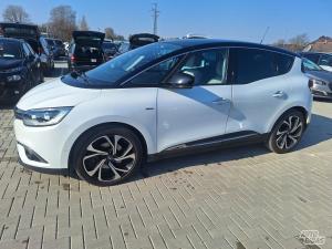 Renault Scenic 2016 in Taurage, with an engine capacity of 1.60 L and mileage of 185 thousand km for 7850 €, photo 6 on AUTOMOTO.COM.LV