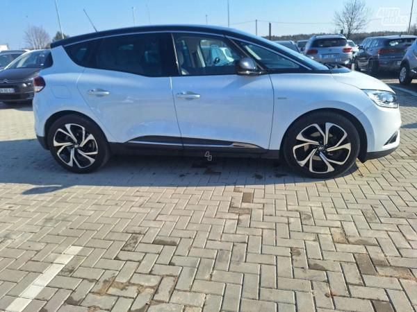 Renault Scenic 2016 in Taurage, with an engine capacity of 1.60 L and mileage of 185 thousand km for 7850 €, photo 7 on AUTOMOTO.COM.LV