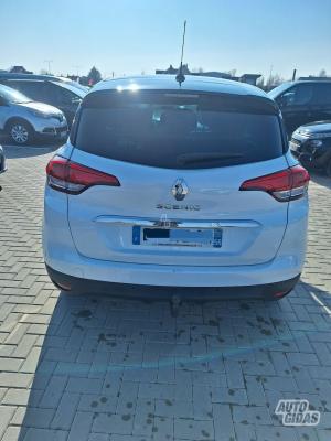 Renault Scenic 2016 in Taurage, with an engine capacity of 1.60 L and mileage of 185 thousand km for 7850 €, photo 8 on AUTOMOTO.COM.LV
