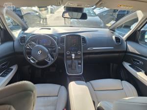 Renault Scenic 2016 in Taurage, with an engine capacity of 1.60 L and mileage of 185 thousand km for 7850 €, photo 14 on AUTOMOTO.COM.LV