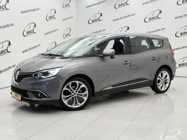 Renault Scenic 2017 in Vilnius, with an engine capacity of 1.46 L and mileage of 91 thousand km for 8900 €, photo 1 on AUTOMOTO.COM.LV