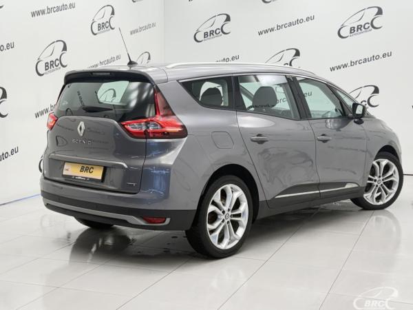Renault Scenic 2017 in Vilnius, with an engine capacity of 1.46 L and mileage of 91 thousand km for 8900 €, photo 2 on AUTOMOTO.COM.LV