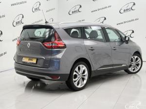 Renault Scenic 2017 in Vilnius, with an engine capacity of 1.46 L and mileage of 91 thousand km for 8900 €, photo 3 on AUTOMOTO.COM.LV