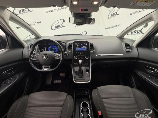 Renault Scenic 2017 in Vilnius, with an engine capacity of 1.46 L and mileage of 91 thousand km for 8900 €, photo 3 on AUTOMOTO.COM.LV