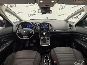 Renault Scenic 2017 in Vilnius, with an engine capacity of 1.46 L and mileage of 91 thousand km for 8900 €, photo 4 on AUTOMOTO.COM.LV