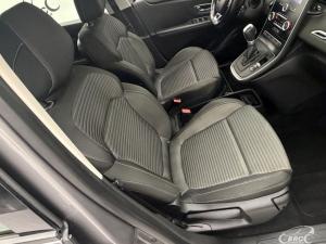Renault Scenic 2017 in Vilnius, with an engine capacity of 1.46 L and mileage of 91 thousand km for 8900 €, photo 6 on AUTOMOTO.COM.LV