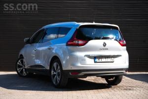 Renault Scenic 2017 Rīga, ar dzinēja tilpumu 1.60 L un nobraukumu 247 tūkst. km par 8890 €, foto 5 vietnē AUTOMOTO.COM.LV
