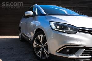 Renault Scenic 2017 Rīga, ar dzinēja tilpumu 1.60 L un nobraukumu 247 tūkst. km par 8890 €, foto 6 vietnē AUTOMOTO.COM.LV