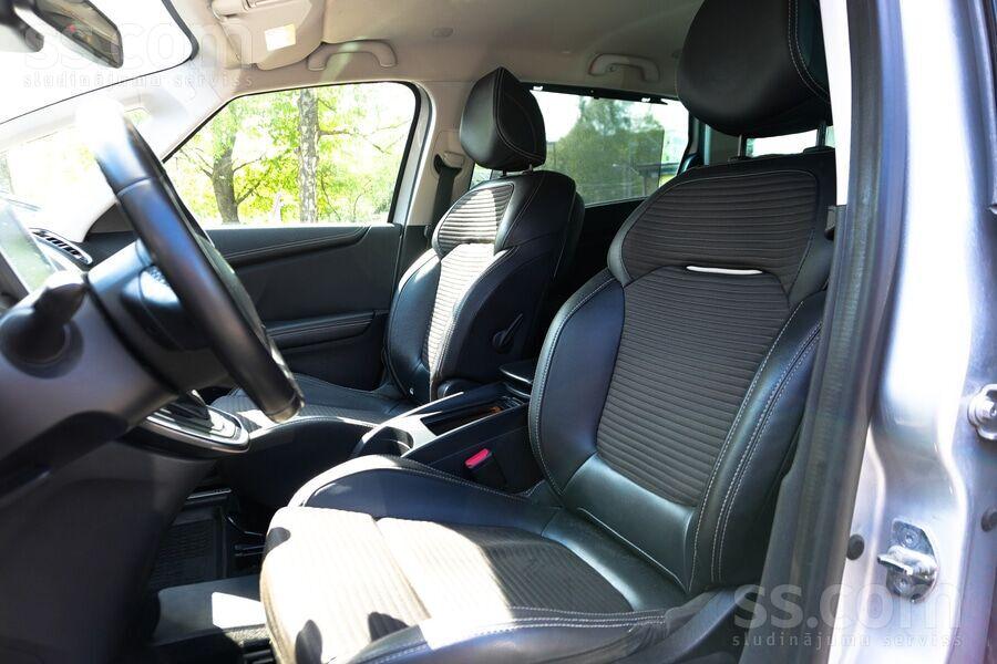 Renault Scenic 2017 Rīga, ar dzinēja tilpumu 1.60 L un nobraukumu 247 tūkst. km par 8890 €, foto 7 vietnē AUTOMOTO.COM.LV