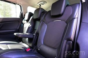 Renault Scenic 2017 Rīga, ar dzinēja tilpumu 1.60 L un nobraukumu 247 tūkst. km par 8890 €, foto 10 vietnē AUTOMOTO.COM.LV