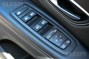 Renault Scenic 2017 Rīga, ar dzinēja tilpumu 1.60 L un nobraukumu 247 tūkst. km par 8890 €, foto 21 vietnē AUTOMOTO.COM.LV