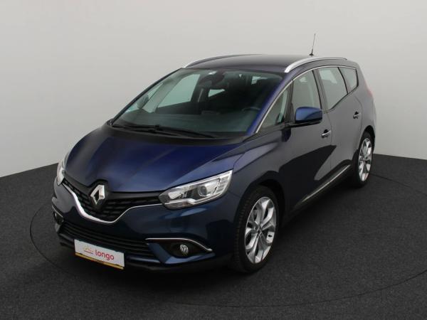 Renault Scenic 2018 in Vilnius, with an engine capacity of 1.30 L and mileage of 158 thousand km for 9599 €, photo 1 on AUTOMOTO.COM.LV