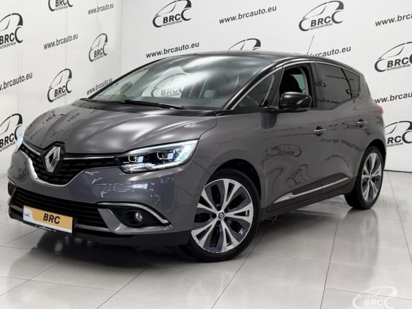 Renault Scenic 2018 Viļņa, ar dzinēja tilpumu 1.33 L un nobraukumu 148 tūkst. km par 8900 €, foto 1 vietnē AUTOMOTO.COM.LV
