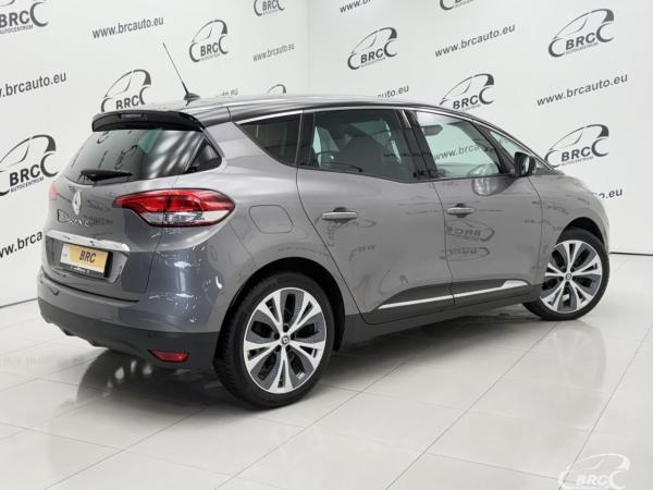 Renault Scenic 2018 Viļņa, ar dzinēja tilpumu 1.33 L un nobraukumu 148 tūkst. km par 8900 €, foto 2 vietnē AUTOMOTO.COM.LV