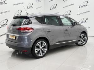 Renault Scenic 2018 Viļņa, ar dzinēja tilpumu 1.33 L un nobraukumu 148 tūkst. km par 8900 €, foto 2 vietnē AUTOMOTO.COM.LV