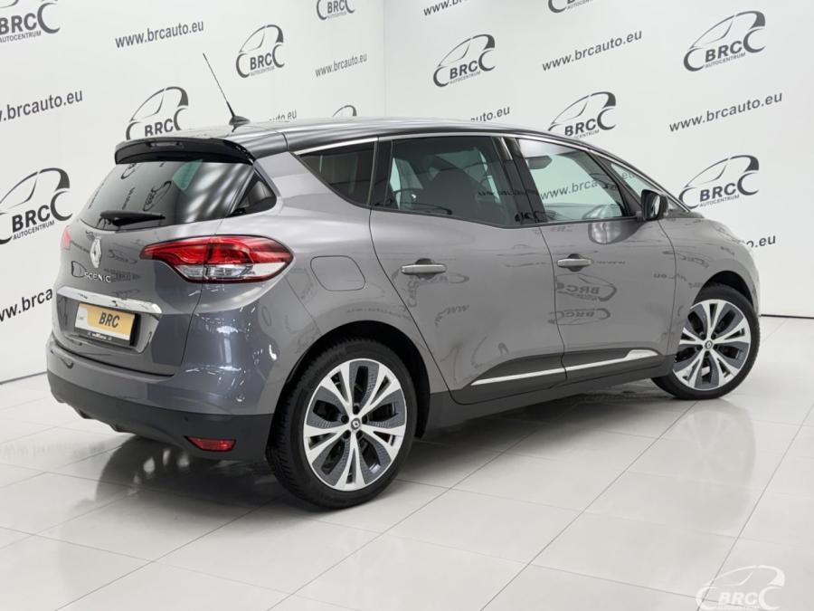 Renault Scenic 2018 Viļņa, ar dzinēja tilpumu 1.33 L un nobraukumu 148 tūkst. km par 8900 €, foto 2 vietnē AUTOMOTO.COM.LV
