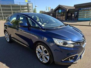 Renault Scenic 2018 in Vilnius, with an engine capacity of 1.46 L and mileage of 249 thousand km for 7150 €, photo  on AUTOMOTO.COM.LV