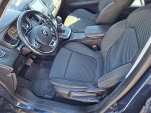 Renault Scenic 2018 in Vilnius, with an engine capacity of 1.46 L and mileage of 249 thousand km for 7150 €, photo 14 on AUTOMOTO.COM.LV