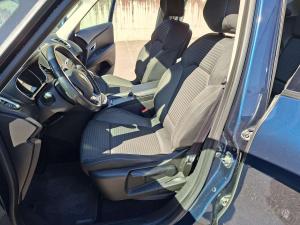 Renault Scenic 2018 in Vilnius, with an engine capacity of 1.46 L and mileage of 249 thousand km for 7150 €, photo 15 on AUTOMOTO.COM.LV