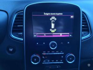 Renault Scenic 2018 in Vilnius, with an engine capacity of 1.46 L and mileage of 249 thousand km for 7150 €, photo 19 on AUTOMOTO.COM.LV