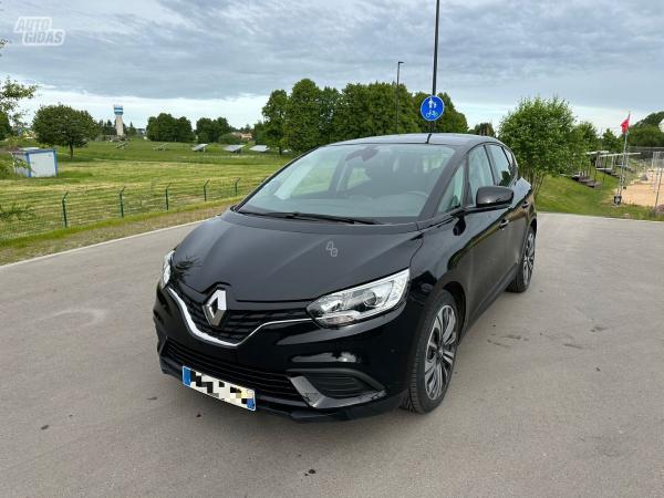 Renault Scenic 2020 Tauragė, ar dzinēja tilpumu 1.70 L un nobraukumu 103 tūkst. km par 7600 €, foto 1 vietnē AUTOMOTO.COM.LV