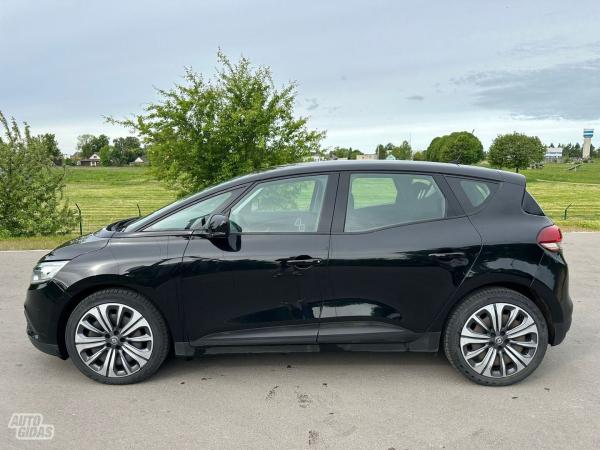 Renault Scenic 2020 Tauragė, ar dzinēja tilpumu 1.70 L un nobraukumu 103 tūkst. km par 7600 €, foto 2 vietnē AUTOMOTO.COM.LV