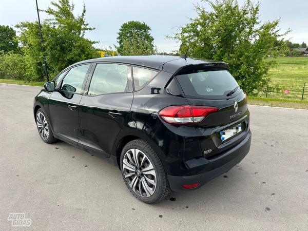 Renault Scenic 2020 Tauragė, ar dzinēja tilpumu 1.70 L un nobraukumu 103 tūkst. km par 7600 €, foto 3 vietnē AUTOMOTO.COM.LV