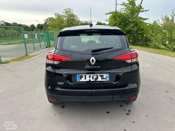 Renault Scenic 2020 Tauragė, ar dzinēja tilpumu 1.70 L un nobraukumu 103 tūkst. km par 7600 €, foto 4 vietnē AUTOMOTO.COM.LV