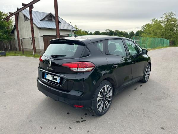 Renault Scenic 2020 Tauragė, ar dzinēja tilpumu 1.70 L un nobraukumu 103 tūkst. km par 7600 €, foto 5 vietnē AUTOMOTO.COM.LV