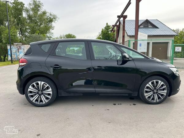 Renault Scenic 2020 Tauragė, ar dzinēja tilpumu 1.70 L un nobraukumu 103 tūkst. km par 7600 €, foto 6 vietnē AUTOMOTO.COM.LV
