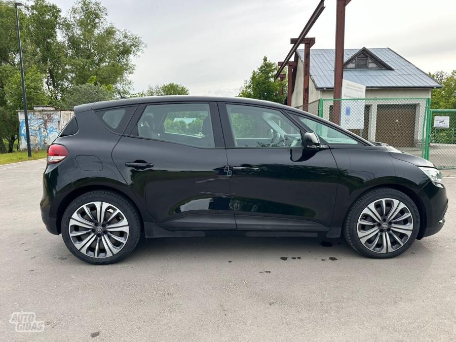 Renault Scenic 2020 Tauragė, ar dzinēja tilpumu 1.70 L un nobraukumu 103 tūkst. km par 7600 €, foto 7 vietnē AUTOMOTO.COM.LV