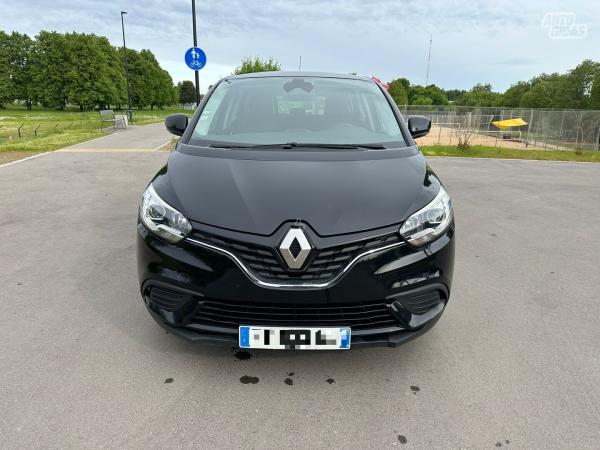 Renault Scenic 2020 Tauragė, ar dzinēja tilpumu 1.70 L un nobraukumu 103 tūkst. km par 7600 €, foto 7 vietnē AUTOMOTO.COM.LV