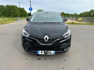 Renault Scenic 2020 Tauragė, ar dzinēja tilpumu 1.70 L un nobraukumu 103 tūkst. km par 7600 €, foto 8 vietnē AUTOMOTO.COM.LV