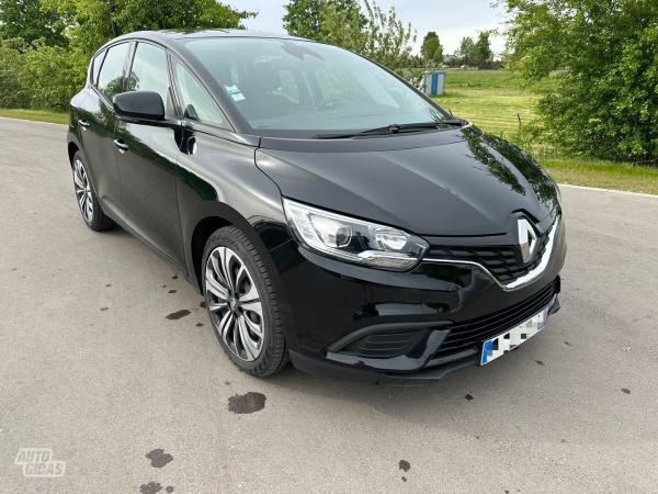 Renault Scenic 2020 Tauragė, ar dzinēja tilpumu 1.70 L un nobraukumu 103 tūkst. km par 7600 €, foto 8 vietnē AUTOMOTO.COM.LV