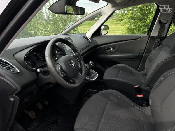 Renault Scenic 2020 Tauragė, ar dzinēja tilpumu 1.70 L un nobraukumu 103 tūkst. km par 7600 €, foto 10 vietnē AUTOMOTO.COM.LV