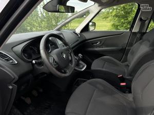 Renault Scenic 2020 Tauragė, ar dzinēja tilpumu 1.70 L un nobraukumu 103 tūkst. km par 7600 €, foto 11 vietnē AUTOMOTO.COM.LV