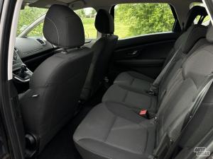 Renault Scenic 2020 Tauragė, ar dzinēja tilpumu 1.70 L un nobraukumu 103 tūkst. km par 7600 €, foto 12 vietnē AUTOMOTO.COM.LV