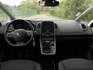 Renault Scenic 2020 Tauragė, ar dzinēja tilpumu 1.70 L un nobraukumu 103 tūkst. km par 7600 €, foto 13 vietnē AUTOMOTO.COM.LV